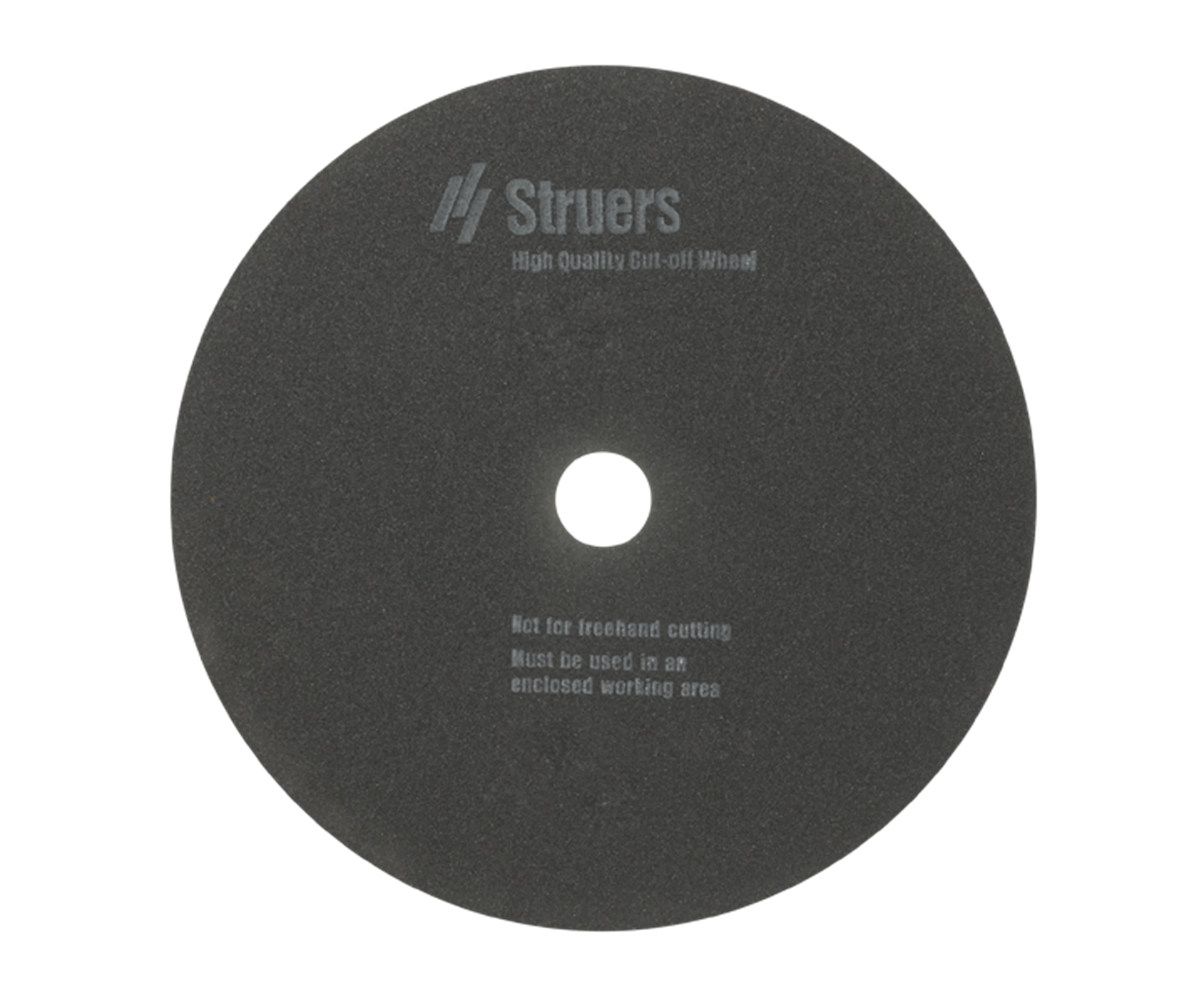 Cut-off Wheel 30A13, 125 mm (5") dia. x 0.5 mm x 12.7 mm dia. 5 pcs ...