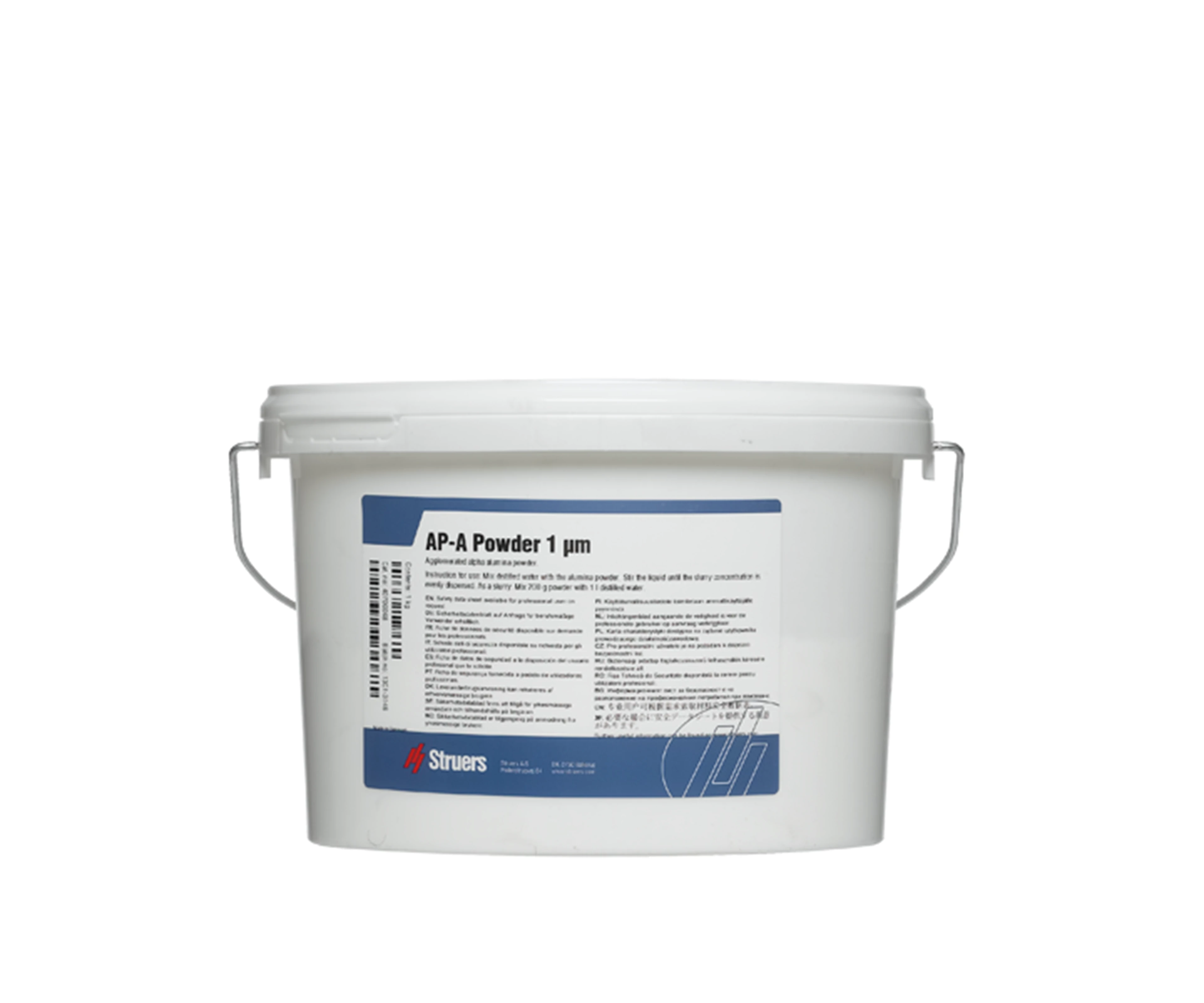 AP-A Powder, 1 µm. 1 kg | Struers