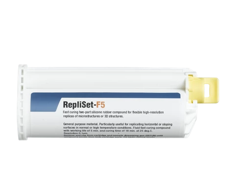 RepliSet-F5, 5 cartridges of 50 ml | Struers