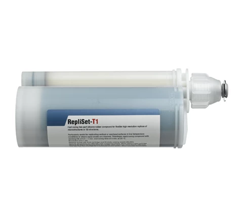RepliSet-T1, 2 cartridges of 265 ml | Struers