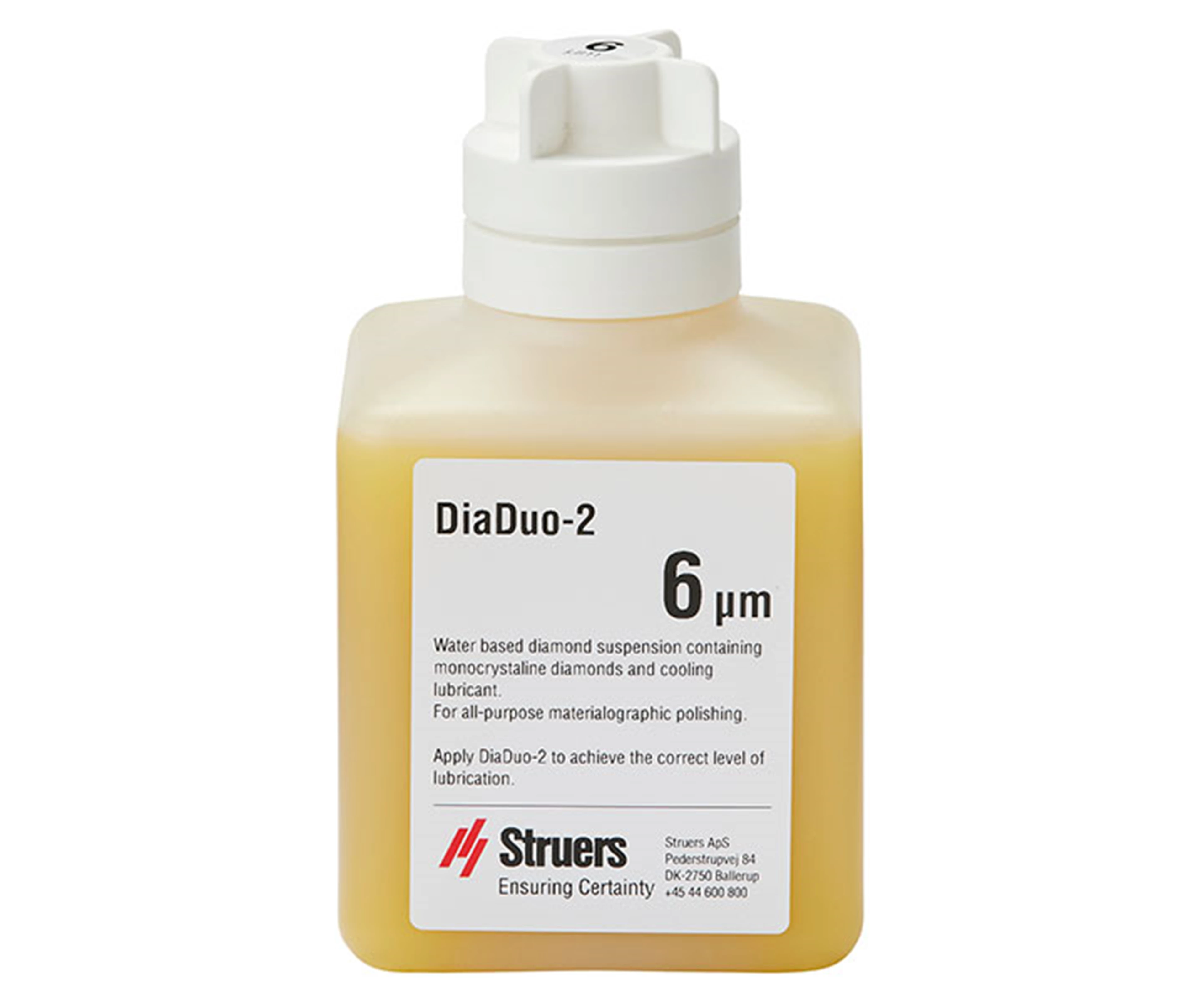 DiaDuo-2, 6 µm. 500 ml | Struers