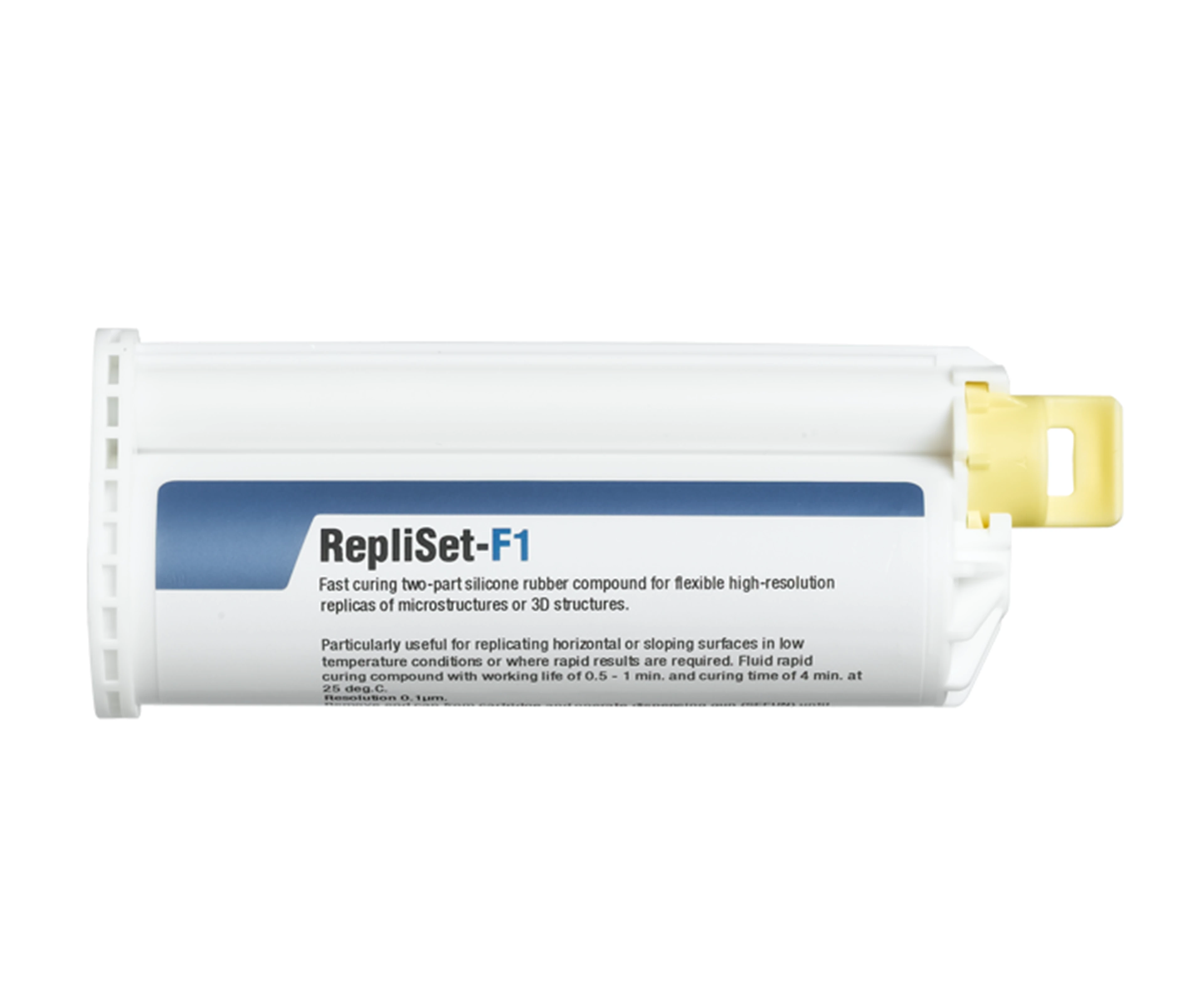 RepliSet-F1, 5 cartridges of 50 ml | Struers