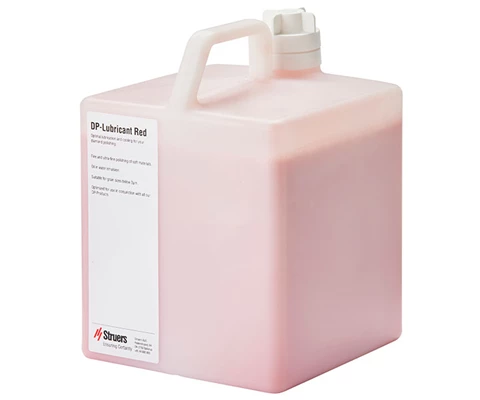DP-Lubricant Red, 4 l | Struers