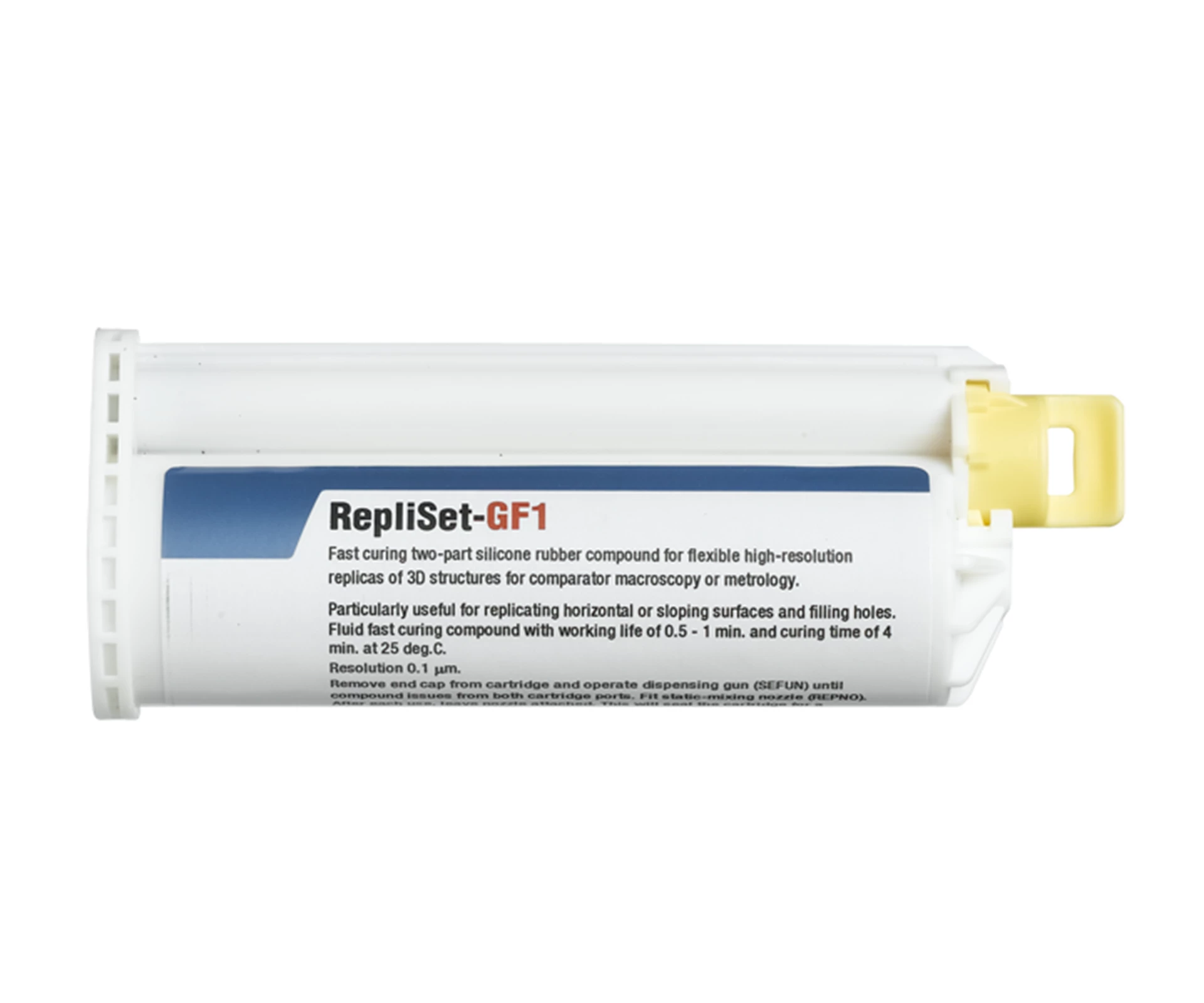 RepliSet-GF1, 1 cartridge of 50 ml | Struers