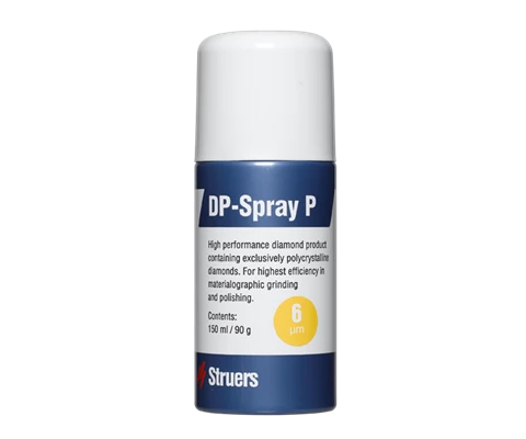 DP-Spray P, 6 µm. 150 ml | Struers