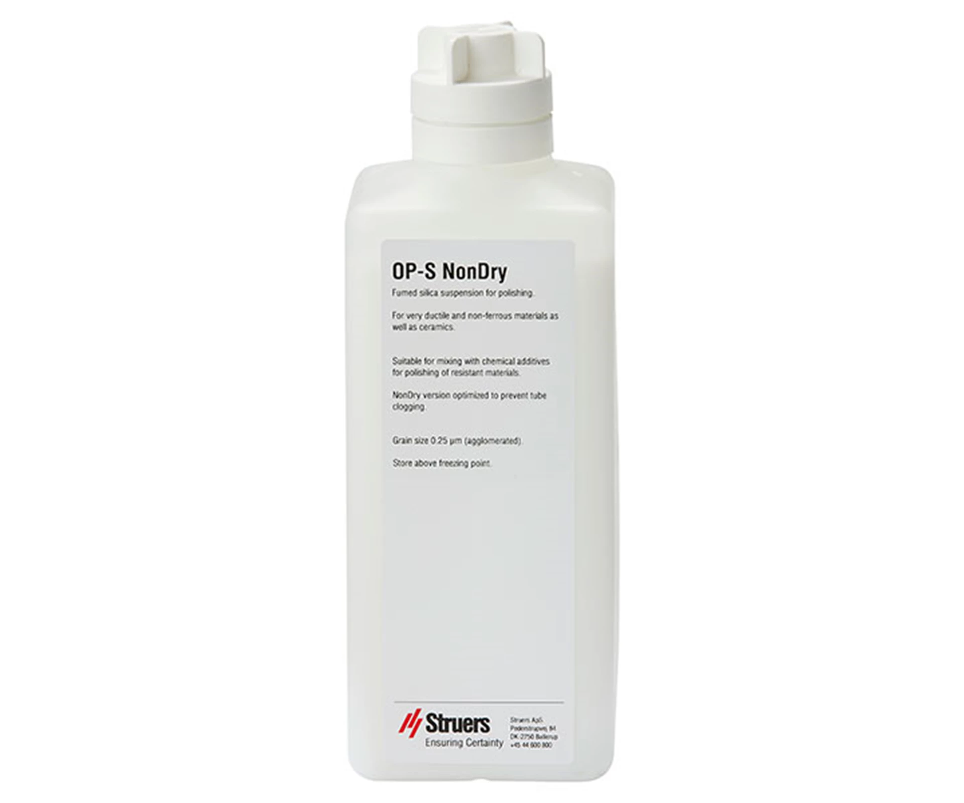 OP-S NonDry, 0.25 µ. 1 l | Struers